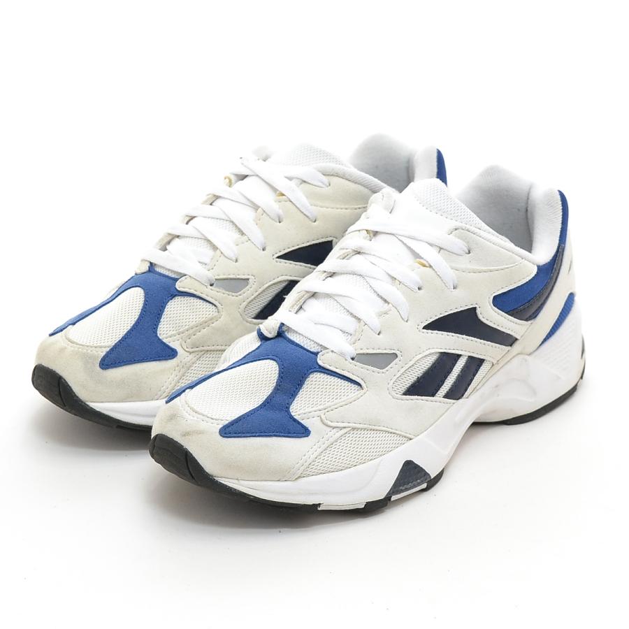 Reebok リーボック スニーカー AZTREK 96 OG DV6756 サイズ26.0cm メンズ ホワイト : リサイクル市場エコ - 通販 - Yahoo!ショッピング