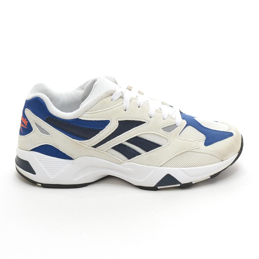 Reebok リーボック スニーカー AZTREK 96 OG DV6756 サイズ26.0cm メンズ ホワイト : リサイクル市場エコ - 通販 - Yahoo!ショッピング