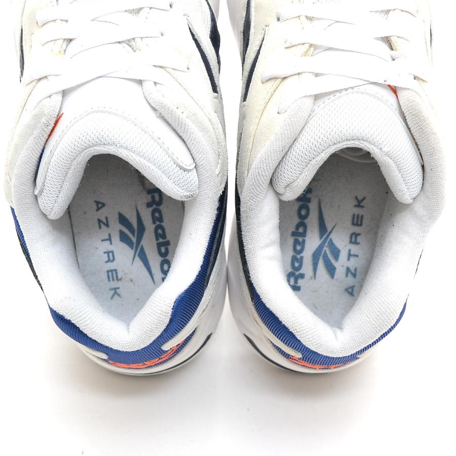 Reebok リーボック スニーカー AZTREK 96 OG DV6756 サイズ26.0cm メンズ ホワイト : リサイクル市場エコ - 通販 - Yahoo!ショッピング