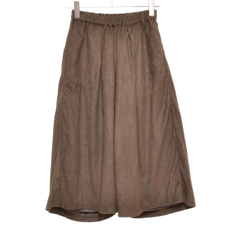 chocol raffine robe 461555 未使用品 ショコラフィネローブ Green Parks ワイドクロップドイージーパンツ ...