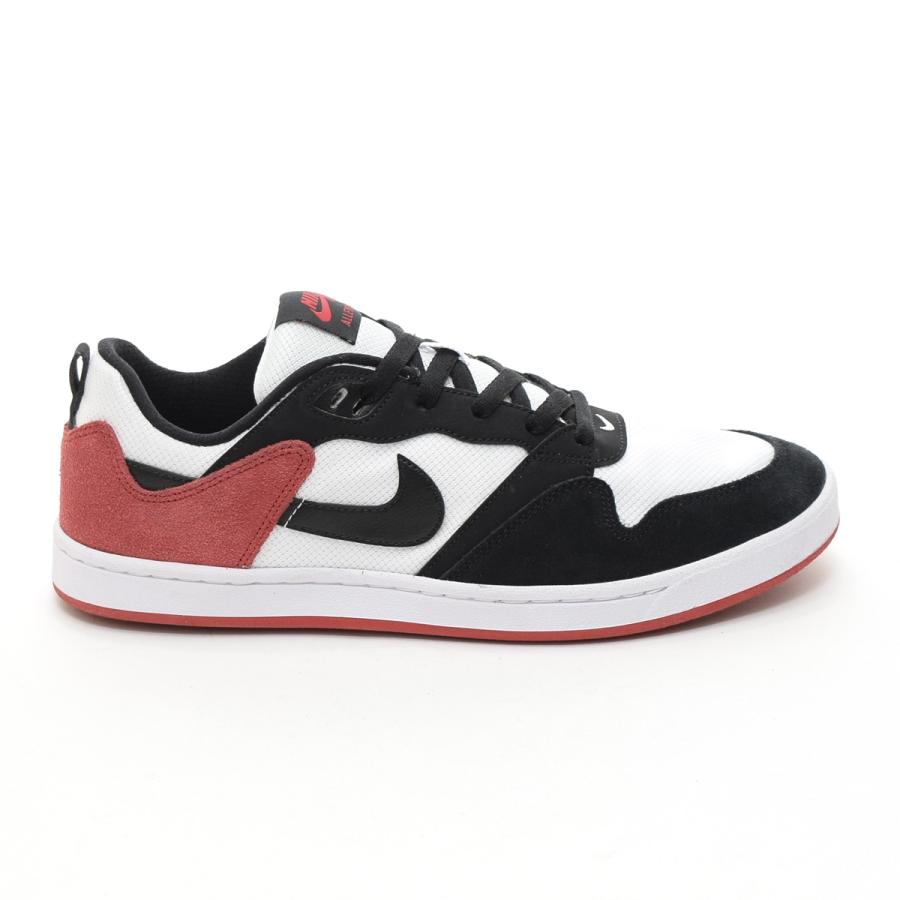 463593 NIKE SB ナイキ スケートボーディング スニーカー スケシュー SB ALLEYOOP Black Toe CJ0882 ...