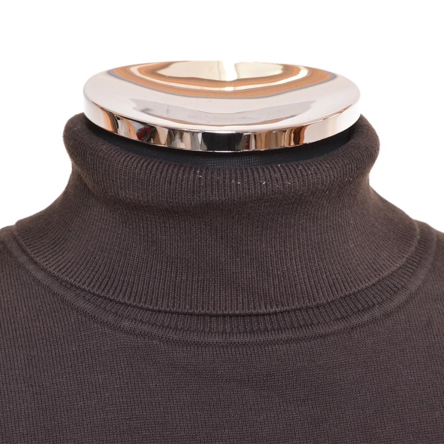 UNITED ARROWS 467779 ユナイテッドアローズ ショートスリーブニット 半袖 UAHS タートルネック 1118-106 ...