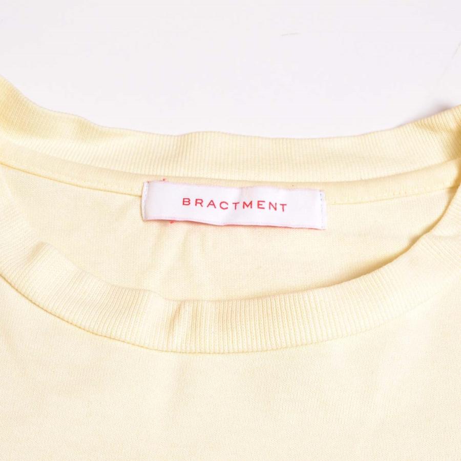 BRACTMENT 468099 ブラクメント ヘビーコットン Tシャツ 半袖 ユナイテッドアローズ別注 3217-225-4408 ヘビーオンス メンズ 38日本製 : リサイクル市場エコ ...