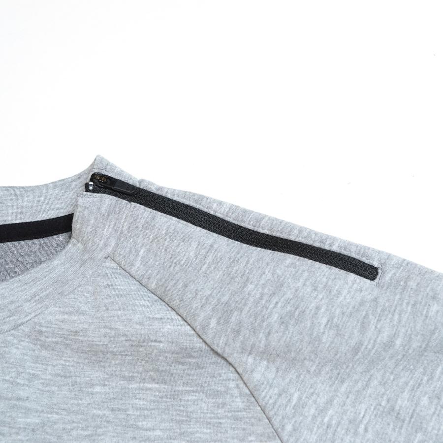 TIGORA 484490 ティゴラ IGNIO イグニオ トレーナー テックスウェット TR-9C1761TJ サイズL ダンボールニット メンズ グレー : リサイクル市場エコ - 通販 ...