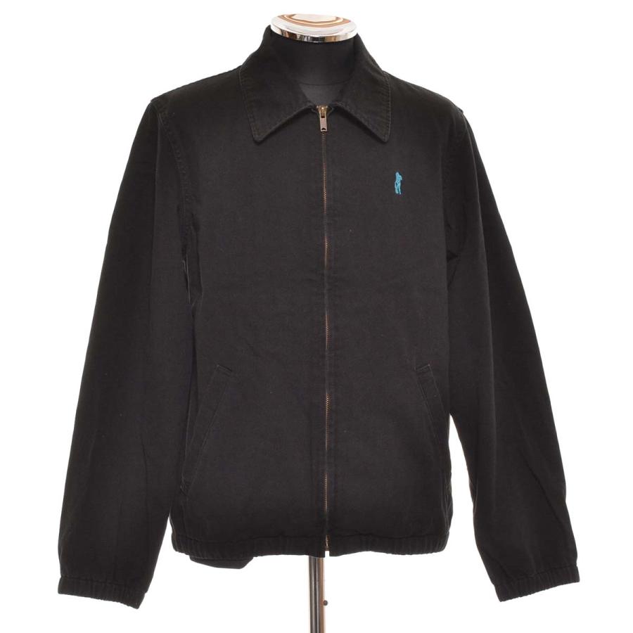 HYSTERIC GLAMOUR 485595 ドリズラージャケット ブルゾン 21SS WOMAN IN CIRCLE スイングトップ ...