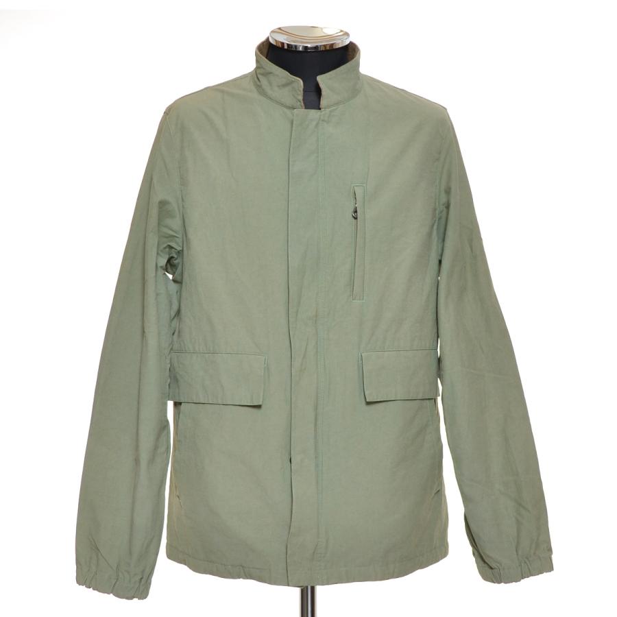 ABAHOUSE 〇490099 アバハウス ジップアップジャケット ブルゾン 0040-00-30002 サイズ48 メンズ : リサイクル ...