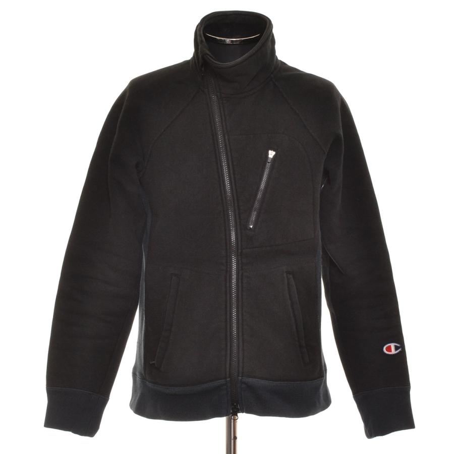 Champion 〇512277 チャンピオン スウェットジャケット WIND STOPPER リバースウィーブ ★ C3-W008 サイズM ...