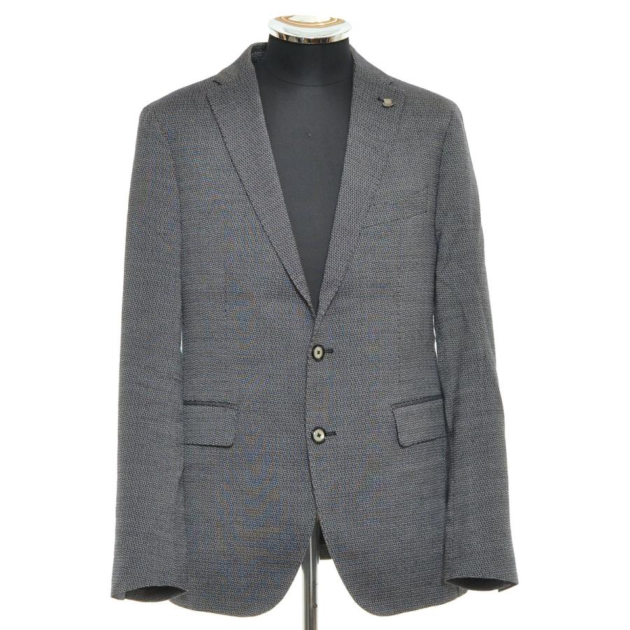 TAGLIATORE 523623 タリアトーレ アンコンジャケット テーラード 1SGG22B-47UEG022 サイズ48R メンズ ...