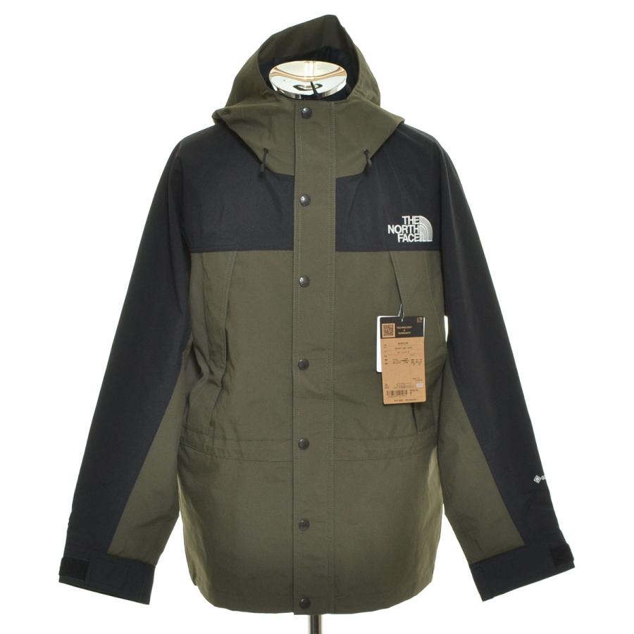 THE NORTH FACE 530543 未使用品 ノースフェイス マウンテンライトジャケット NP62236 サイズS メンズ ニュートープ グリーン : リサイクル市場エコ - 通販 ...