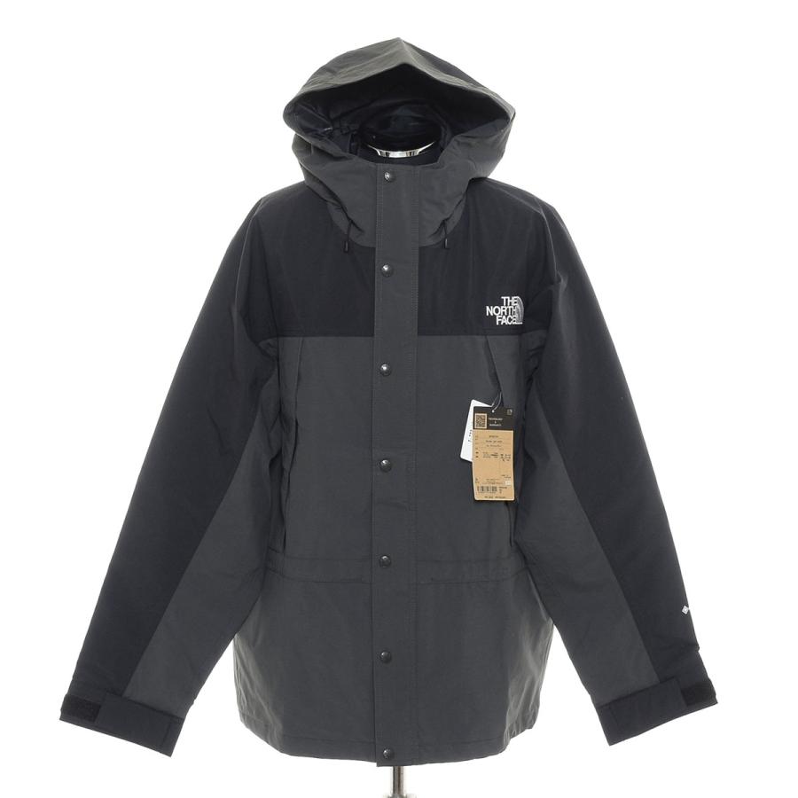 531133 未使用品 THE NORTH FACE ノースフェイス マウンテンライトジャケット NP62236 サイズXL メンズ アスファルトグレー : 0230531133 ...