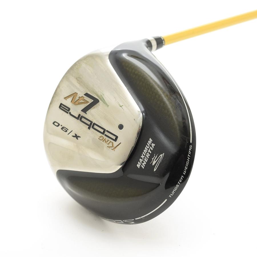537098 COBRA GOLF コブラゴルフ ドライバー ゴルフクラブ キングコブラ L4V X 9.0 Tour AD X/SPEED ...