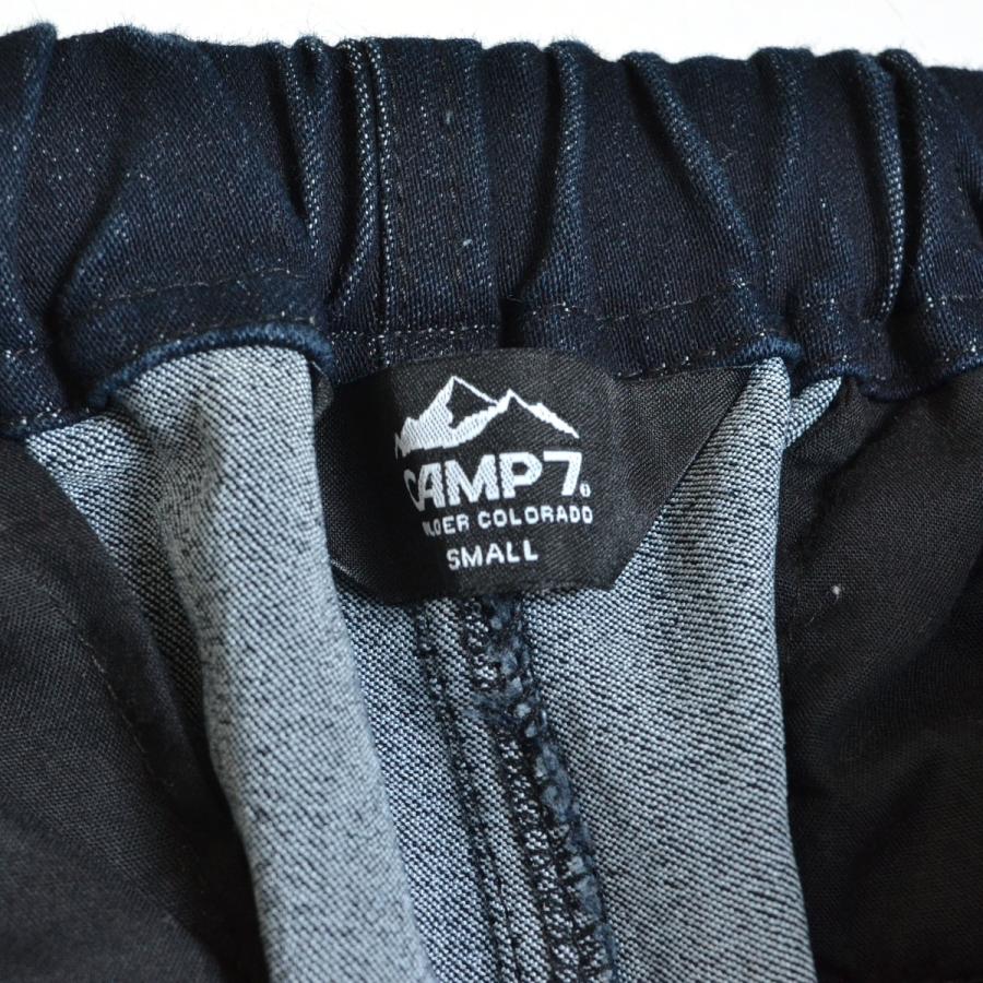 CAMP7 542277 キャンプ7 クライミングパンツ CP440128202 サイズS メンズ インディゴ : リサイクル市場エコ - 通販 - Yahoo!ショッピング