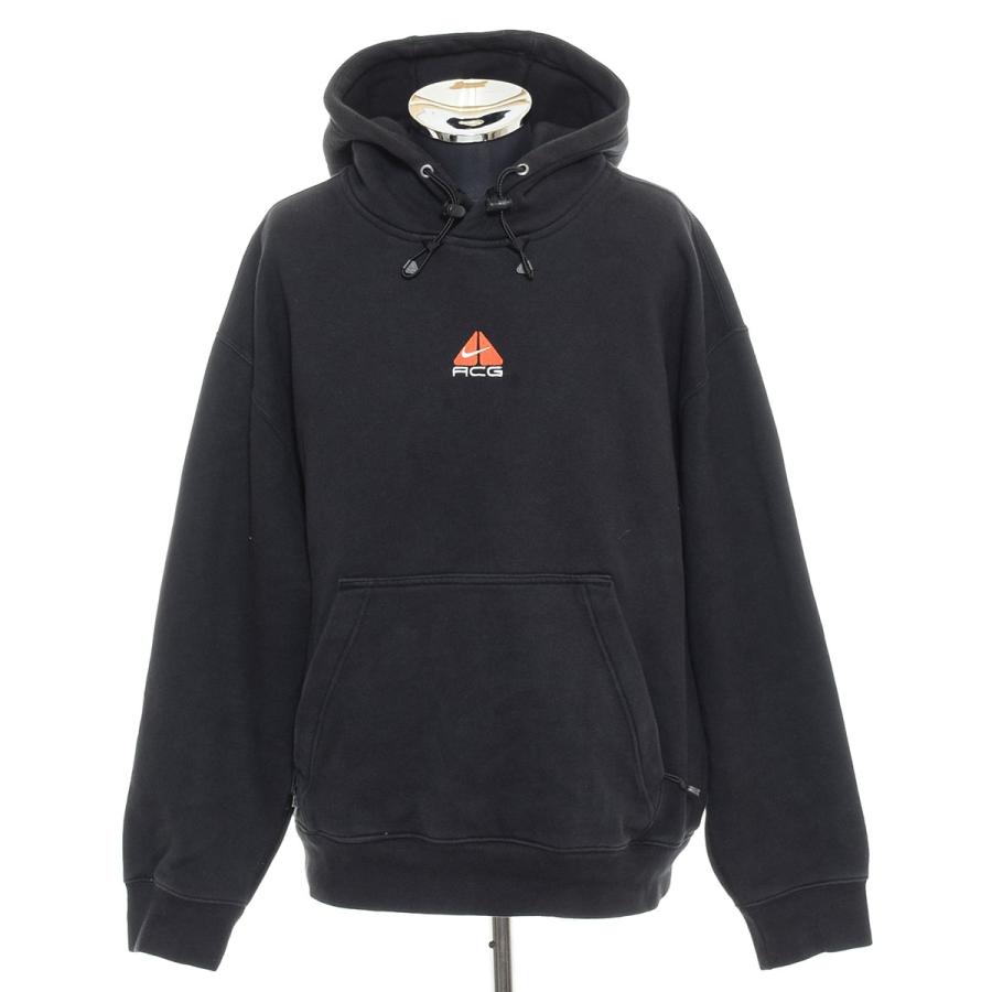 NIKE 551854 ACG ナイキ スウェットパーカー プルオーバー AS U TF TUFF FLC PO HOODIE フーディ ...