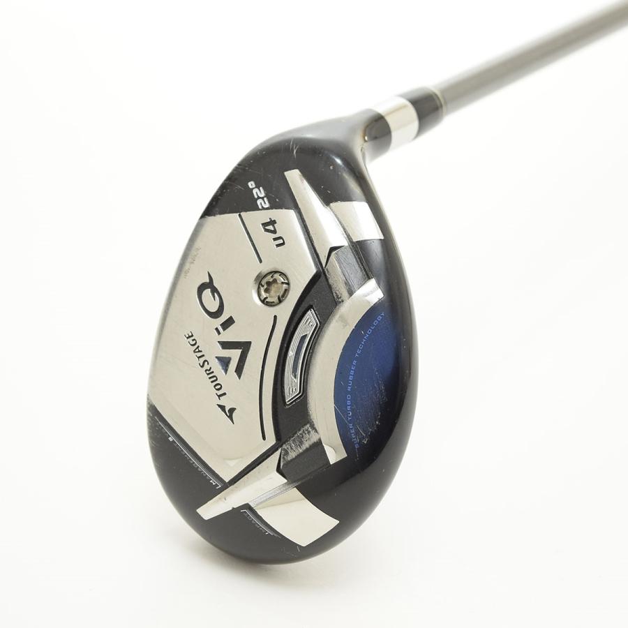 BRIDGESTONE GOLF 556779 ブリヂストン ユーティリティ ゴルフクラブ ViQ U4 22° 2012 4U VT-501U フレックスR : リサイクル市場エコ - 通販 ...