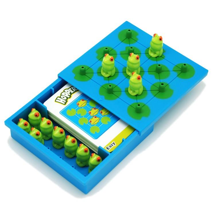 子供 5歳 ホッパーズ HOPPERS ThinkFun シンクファン 知育 (宅配便送料無料) : トナリの雑貨店 - 通販 - Yahoo ...