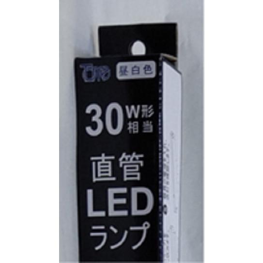 東京メタル工業 直管LEDランプ 30W相当 （配光角度270°） LDF30N-TM FL30Wの代用LED : エコデン - 通販 - Yahoo!ショッピング