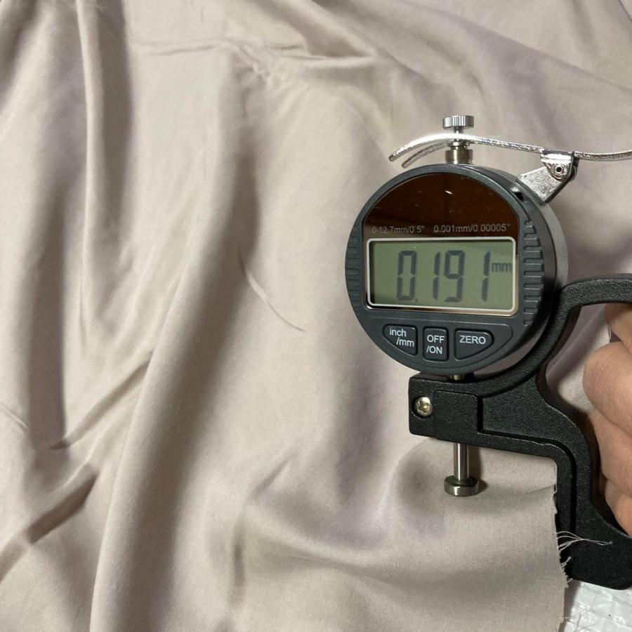 布地生地裏地3m no2088非光沢でろでろ柔らかやや重グレージュ色 : 2088 : 布地生地おしゃれ麻帆布のエコキジ - 通販 ...