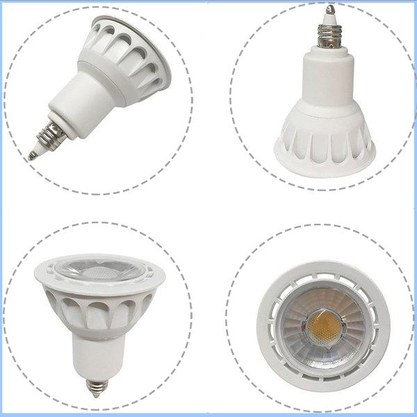 LED電球E11 スポットライト ハロゲン電球 e11調光器対応 消費電力5W 50W相当 口金E11 : エコ光電 - 通販 - Yahoo!ショッピング