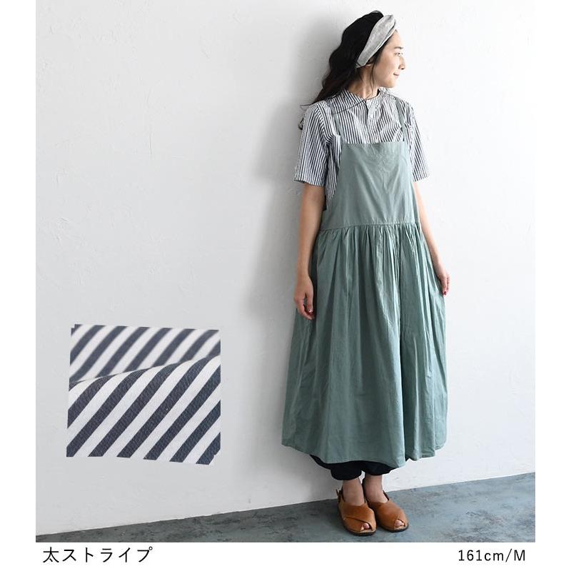 シャツ スタンドカラー タイプライター ブラウス 半袖 メール便送料無料M〜3L 春 夏 レディース 2220SS0506, :e3094:ecoloco - 通販 - Yahoo!ショッピング