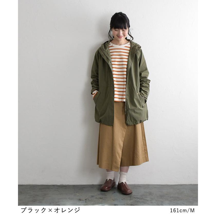 日本製 オリジナル 長袖 カットソー ボーダー コットン デラヴェジャージ 10分丈 M~3L 2320SS0217, エコロコ, :e3448:ecoloco - 通販 - Yahoo!ショッピング