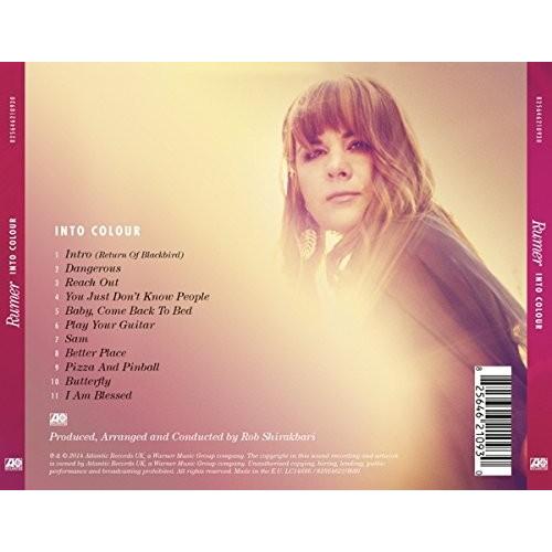 Rumer ルーマー Into Colour CD 輸入盤 : Ecomaオンラインストア - 通販 - Yahoo!ショッピング
