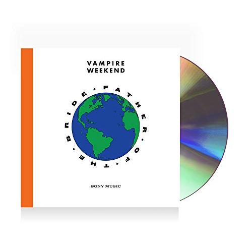 VAMPIRE WEEKEND ヴァンパイア・ウィークエンド FATHER OF THE BRIDE CD 輸入盤 : Ecomaオンライン ...