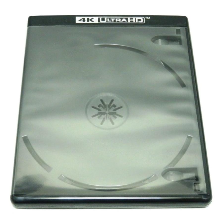 4K ULTRA HD Blu-ray ケース 2枚収納用 2個セット 12mm厚 輸入品 : Ecomaオンラインストア - 通販 - Yahoo!ショッピング