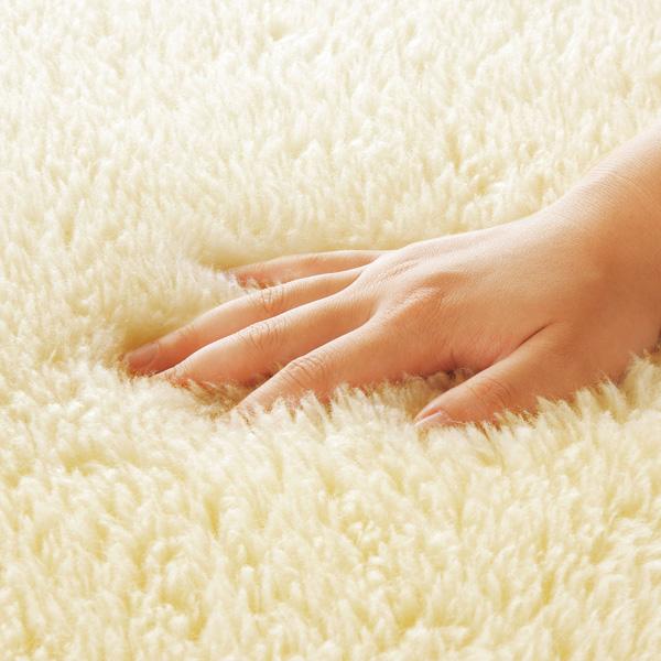 ザ・プレミアム ソフゥール敷き毛布 セミダブル(ウール ウール毛布 洗える 日本製 羊毛 純毛 毛布 ウール100% メリノウール 敷毛布 ...