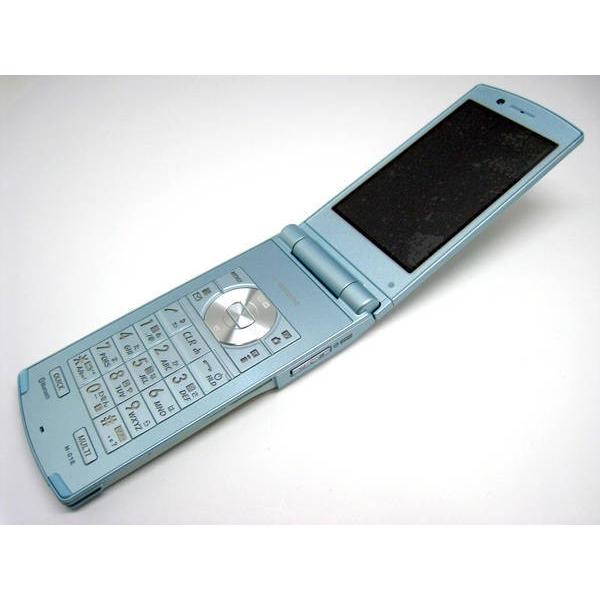 NEC docomo N-01E 希少 ライトブルー 外装交換済み ドコモ : エコモ新下関 - 通販 - Yahoo!ショッピング