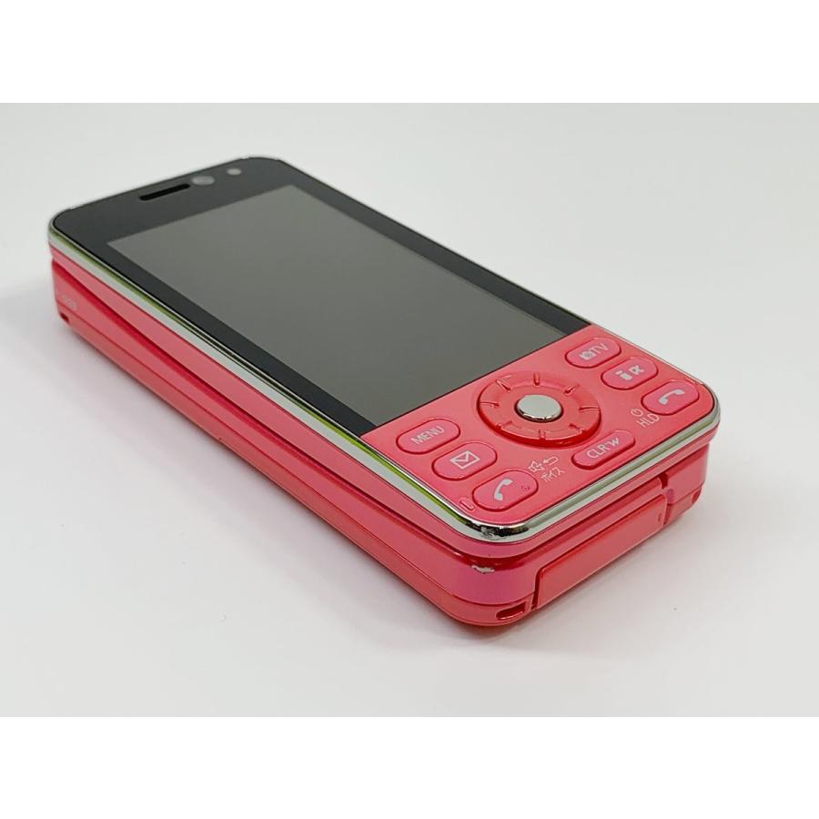 docomo P-02B ピンク ドコモ ガラケー スライド : エコモ新下関 - 通販 - Yahoo!ショッピング