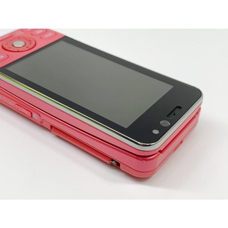 docomo P-02B ピンク ドコモ ガラケー スライド : エコモ新下関 - 通販 - Yahoo!ショッピング