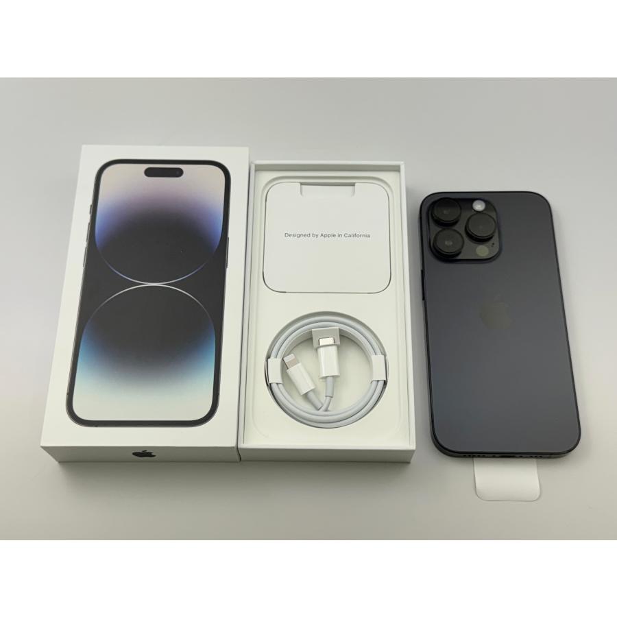 iPhone 14 Pro Apple iPhone14 256GB スペースブラック 98％ SIMフリー : エコモ新下関 - 通販 - Yahoo!ショッピング