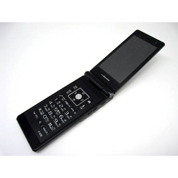 docomo F-01E ブラック 【 外装交換済み 】 外装新品 : エコモ新下関 - 通販 - Yahoo!ショッピング