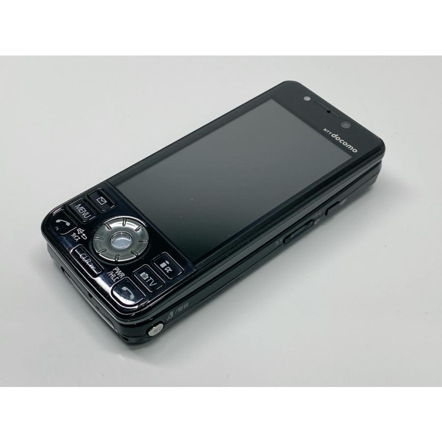 Panasonic docomo P-02A ダイヤモンドブラック 黒 ドコモ 白ロム 携帯電話 : エコモ新下関 - 通販 - Yahoo ...