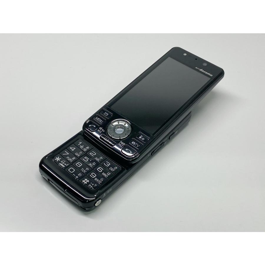 Panasonic docomo P-02A ダイヤモンドブラック 黒 ドコモ 白ロム 携帯電話 : エコモ新下関 - 通販 - Yahoo ...