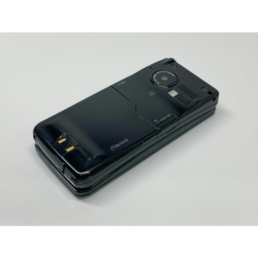Panasonic docomo P-02A ダイヤモンドブラック 黒 ドコモ 白ロム 携帯電話 : エコモ新下関 - 通販 - Yahoo ...