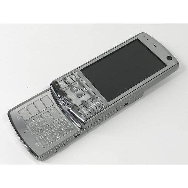 SoftBank 911T シルバー ソフトバンク ガラケー : エコモ新下関 - 通販 - Yahoo!ショッピング