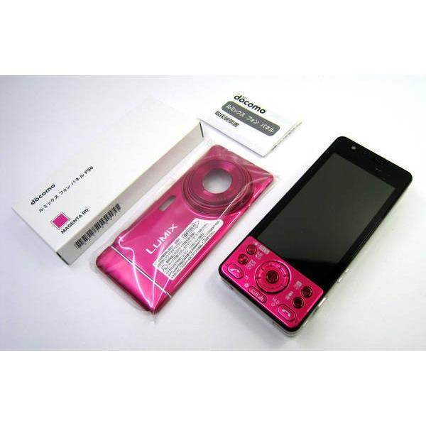 docomo P-05C マゼンタ 【 外装交換済み 】 外装新品 ドコモ : 355320041019004 : エコモ新下関 - 通販 - Yahoo!ショッピング