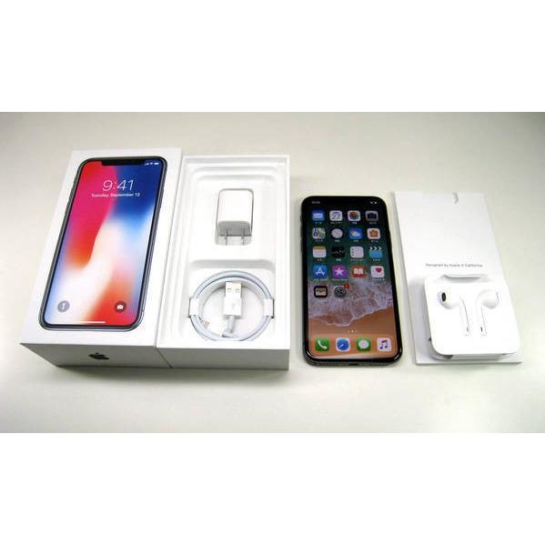 Apple au iPhoneX 64GB スペースグレイ SIMロック解除済み : エコモ新下関 - 通販 - Yahoo!ショッピング