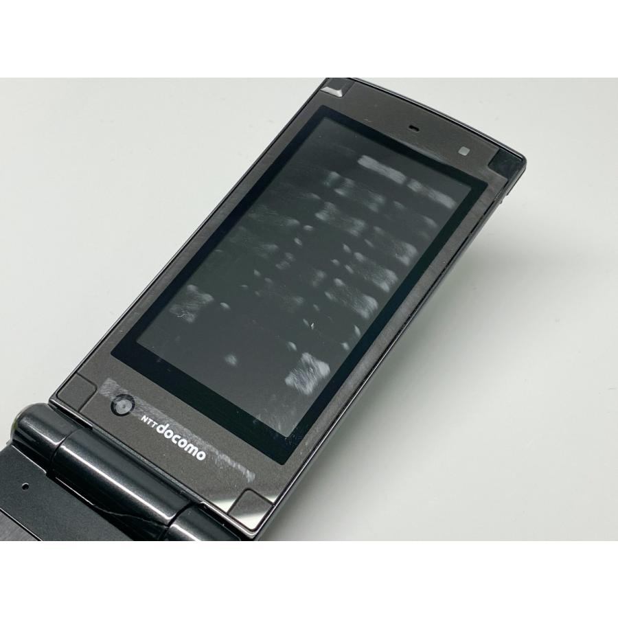 docomo F-03B ブラック 黒 白ロム ガラケー ドコモ : エコモ新下関 - 通販 - Yahoo!ショッピング