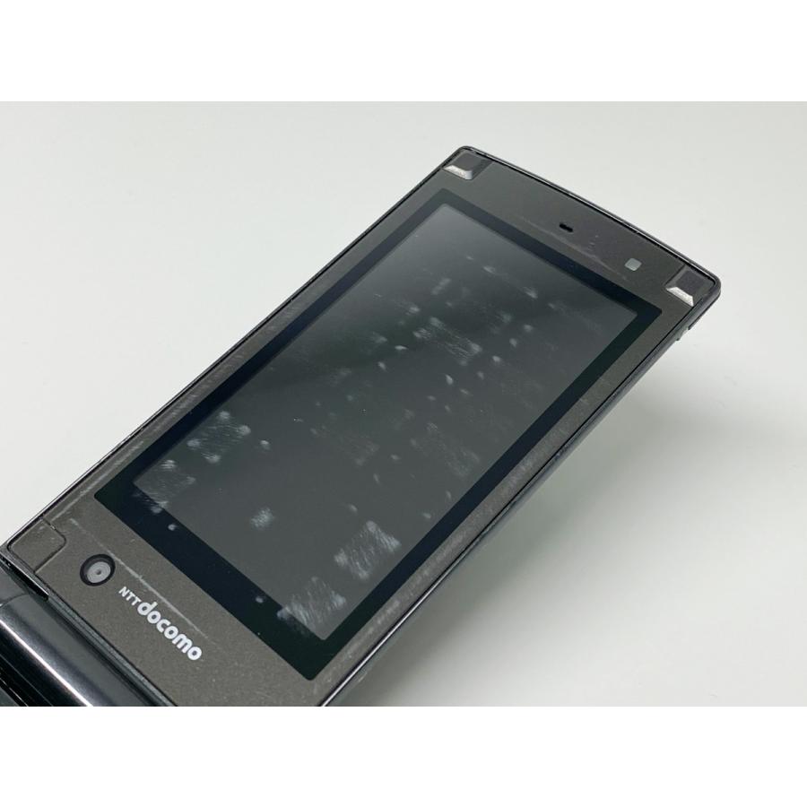 富士通 docomo F-03B ブラック 黒 白ロム ガラケー ドコモ 下取り用にも : エコモ新下関 - 通販 - Yahoo!ショッピング