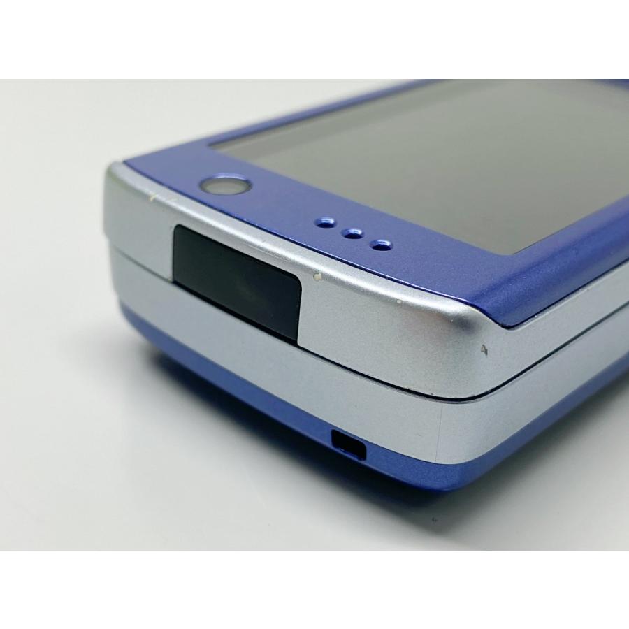 三菱 docomo D902iS サファイア ドコモ ガラケー スライド携帯 白ロム : エコモ新下関 - 通販 - Yahoo!ショッピング