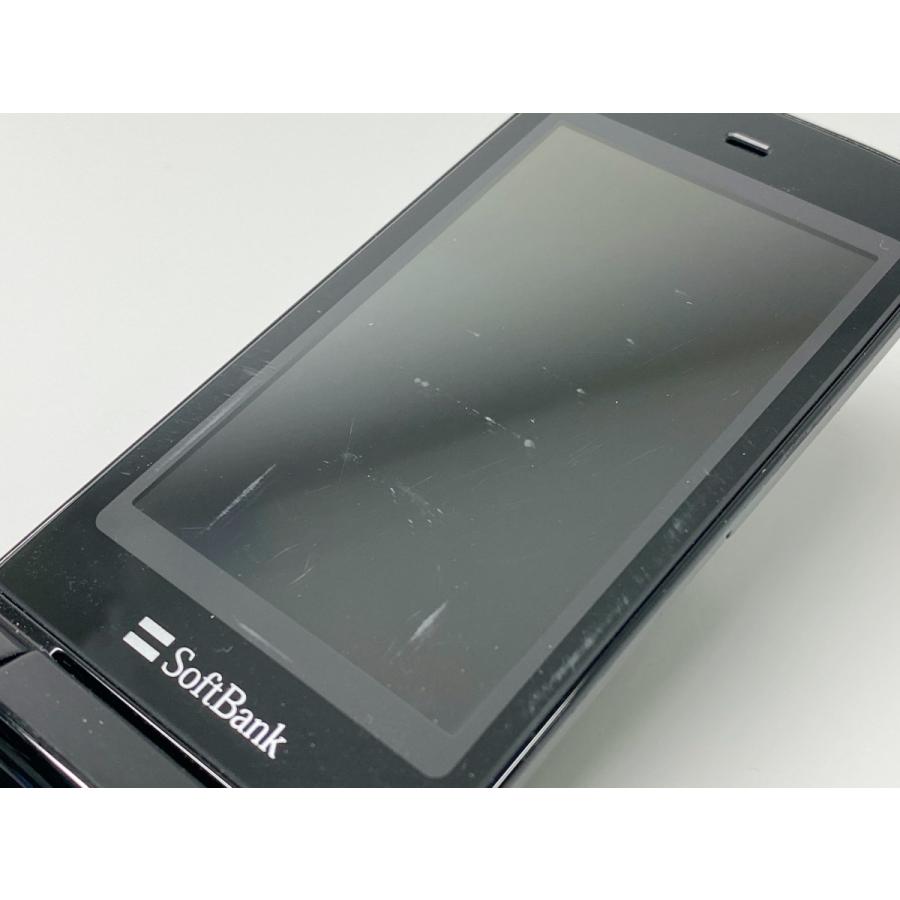SHARP SoftBank PANTONE 4 105SH ブラック 黒 ガラケー ソフトバンク 白ロム : エコモ新下関 - 通販 ...