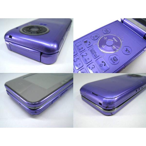 SHARP SoftBank 944SH mirumo2 オーキッドパープル ソフトバンク : エコモ新下関 - 通販 - Yahoo!ショッピング