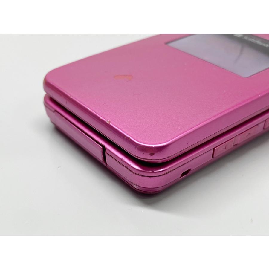 SHARP SoftBank 832SH ビビッドピンク 白ロム ソフトバンク ガラケー : エコモ新下関 - 通販 - Yahoo!ショッピング