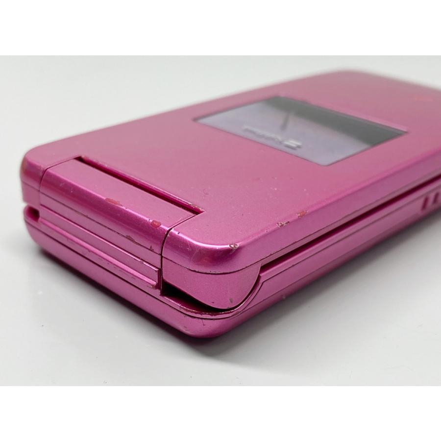 SHARP SoftBank 832SH ビビッドピンク 白ロム ソフトバンク ガラケー : エコモ新下関 - 通販 - Yahoo!ショッピング