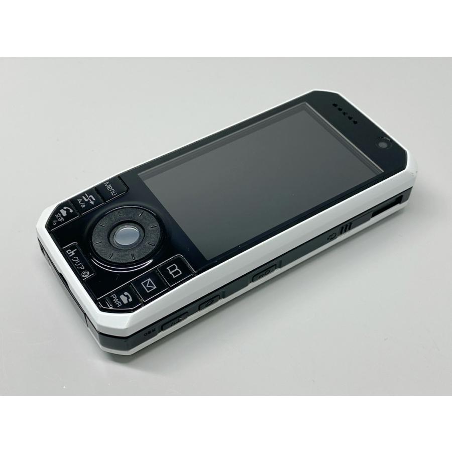 三菱 docomo D903iTV ホワイト ドコモ ガラケー スライド携帯 白ロム : エコモ新下関 - 通販 - Yahoo!ショッピング