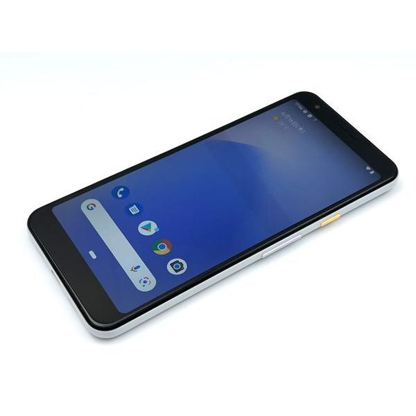 Google Pixel docomo 3a 64GB ホワイト グーグル ピクセル ドコモ SIMロック解除済 : エコモ新下関 - 通販 ...
