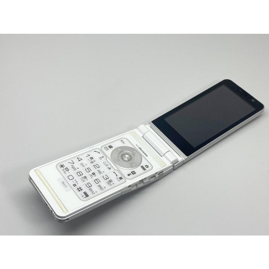 NEC docomo N-04B ホワイトモーション 白 ドコモ ガラケー : エコモ新下関 - 通販 - Yahoo!ショッピング