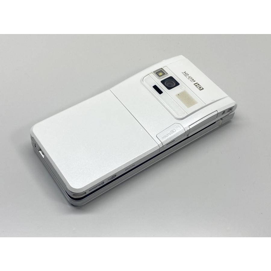 NEC docomo N-04B ホワイトモーション 白 ドコモ ガラケー : エコモ新下関 - 通販 - Yahoo!ショッピング